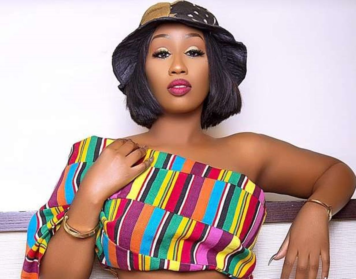 VIDEO: Victoria Kimani reveals how long she has stayed without lungula