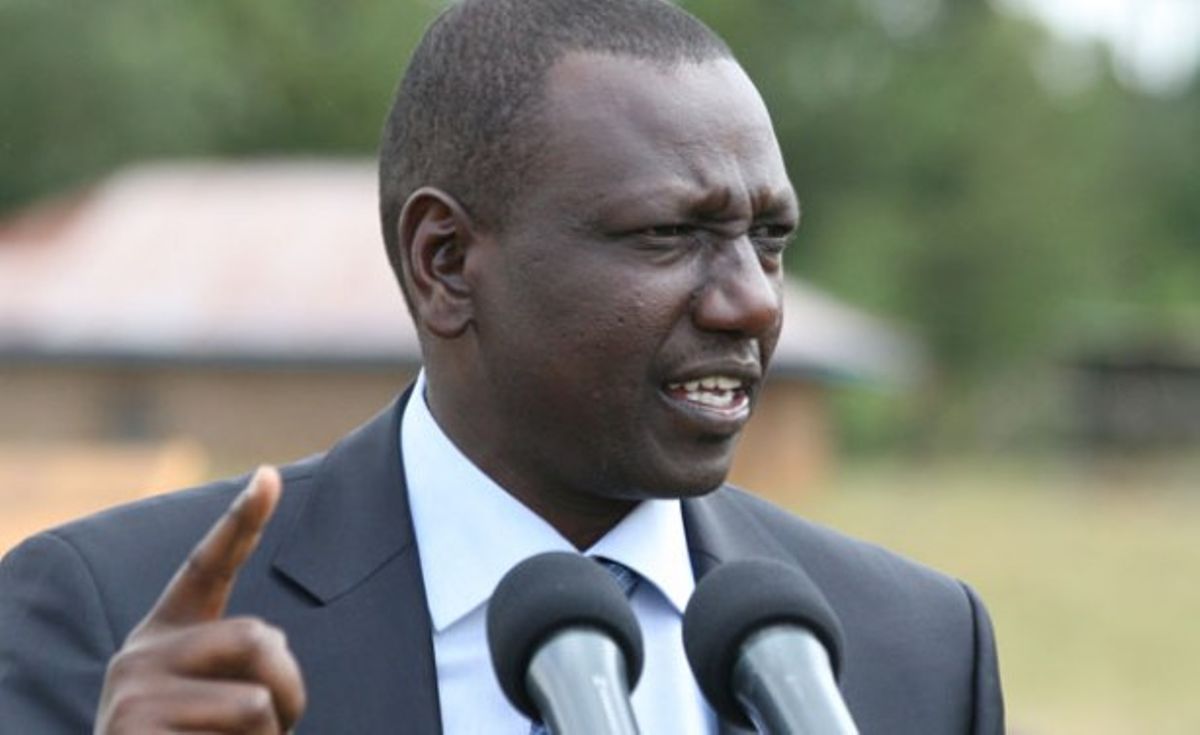 Ruto:Tribal Nasa should draw some lessons from Jubilee