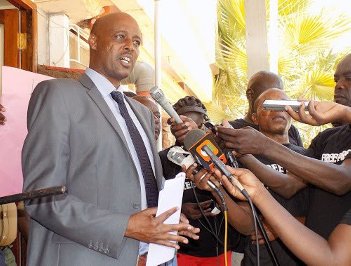 Police finally identify the three politicians behind Matungu killings