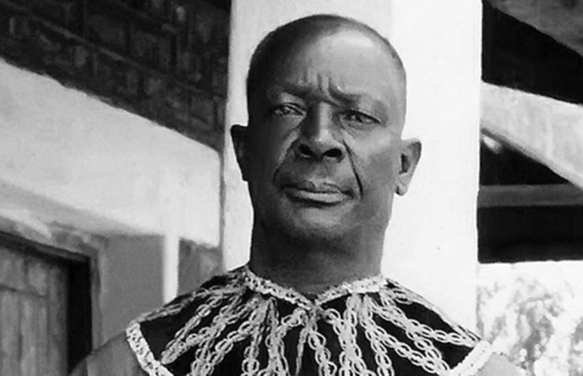 Meet Luo chief who jailed a colonialist