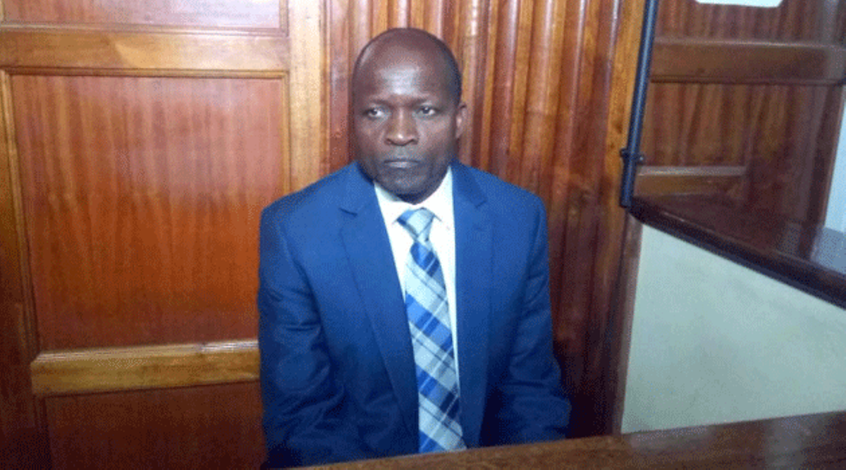 ODM MP explains how Obado should be treated in detention
