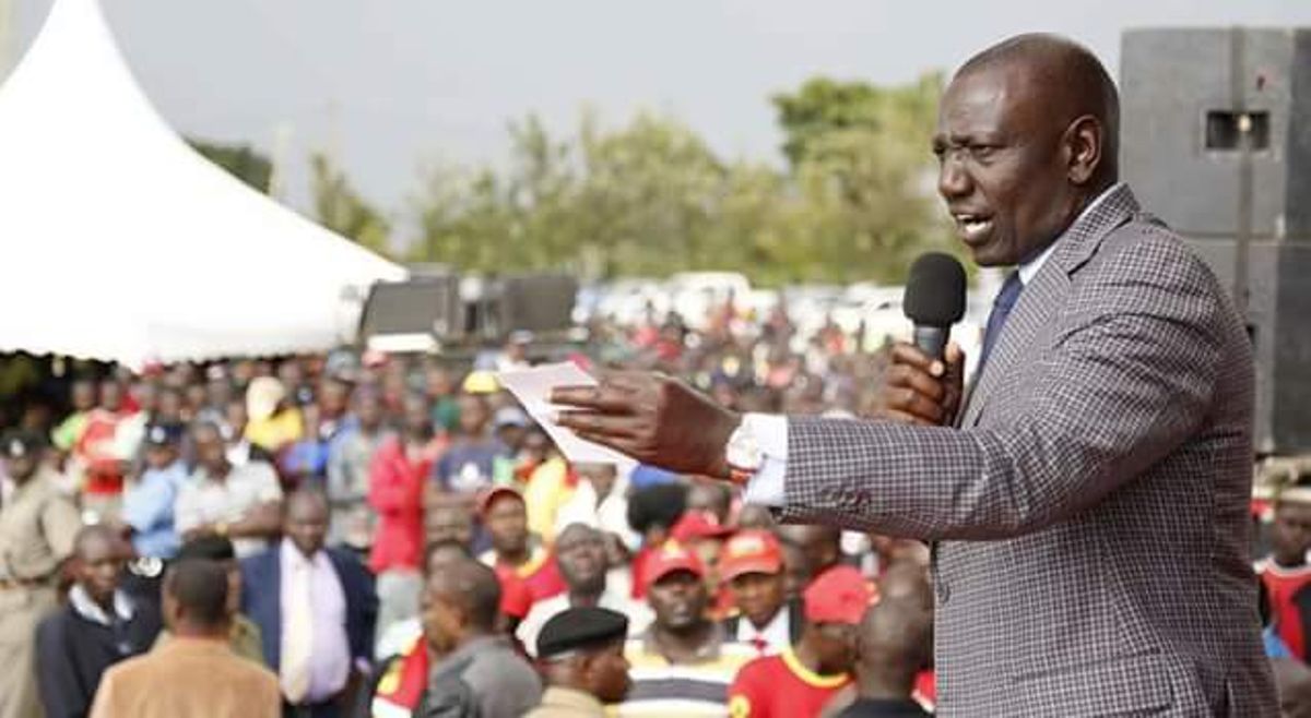 Here's where DP will spend his Sunday