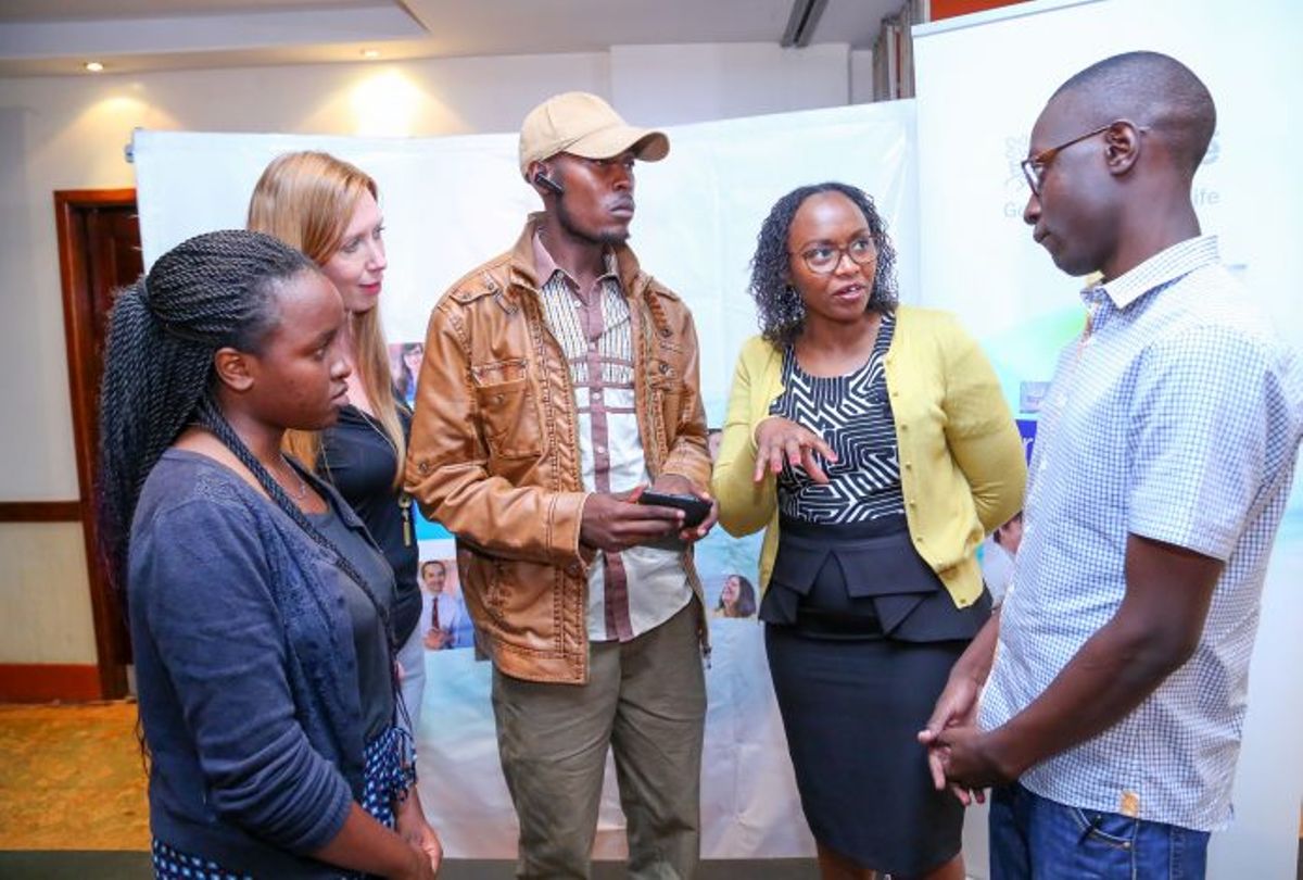 Nestle trains youth in entrepreneurship Nestle trains youth in entrepreneurship