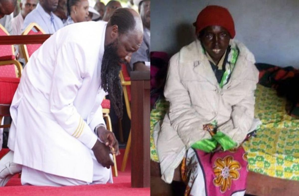 How Prophet Owuor 'resurrected' Mama Rosa