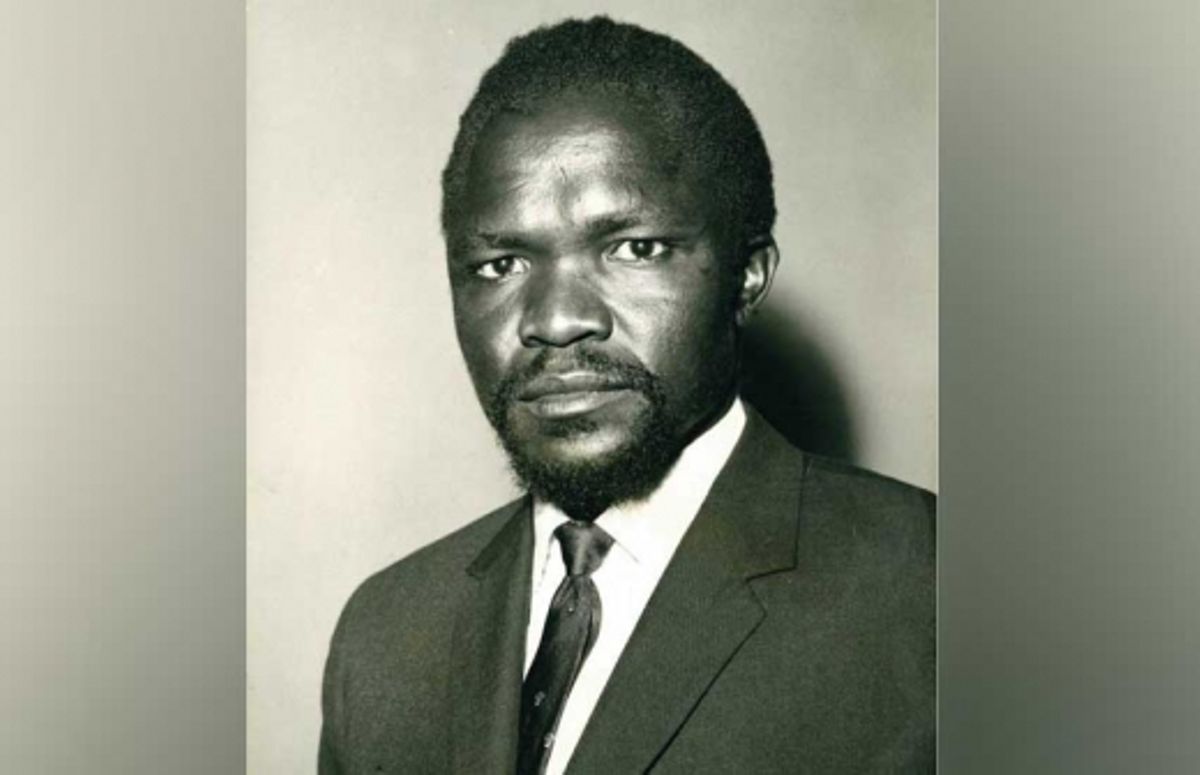 Meet the first Luo to land in the US