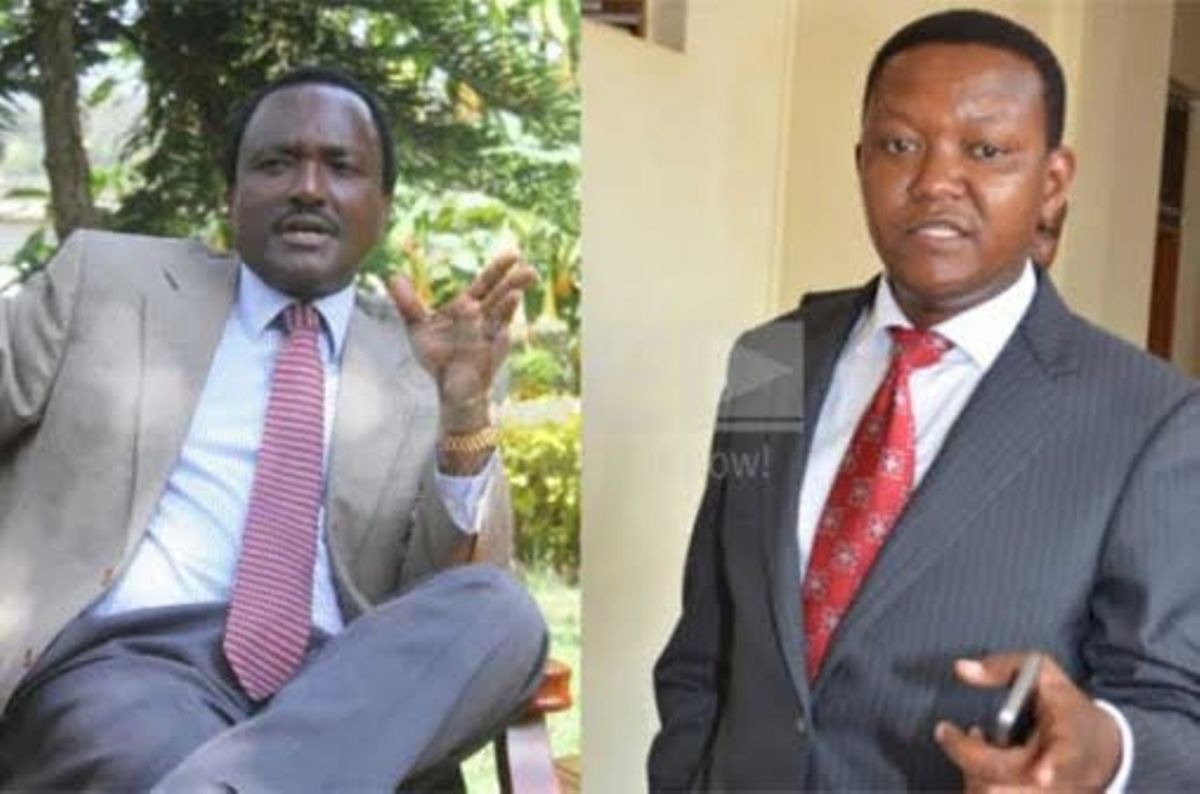 Top 4 Kamba politicians to watch ahead of 2022 election
