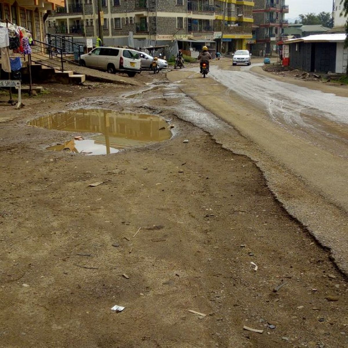 Lolwe residents lament increasing insecurity