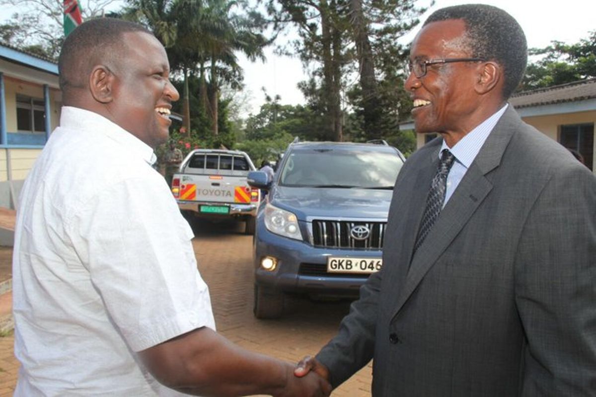 CJ Maraga kicks-off 3-day tour of Coast region