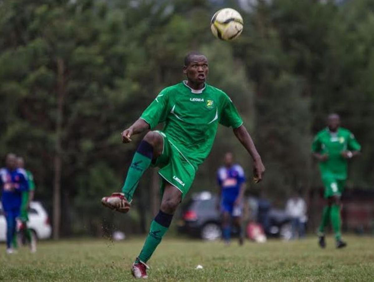 SJAK award just the beginning, says Kipkirui