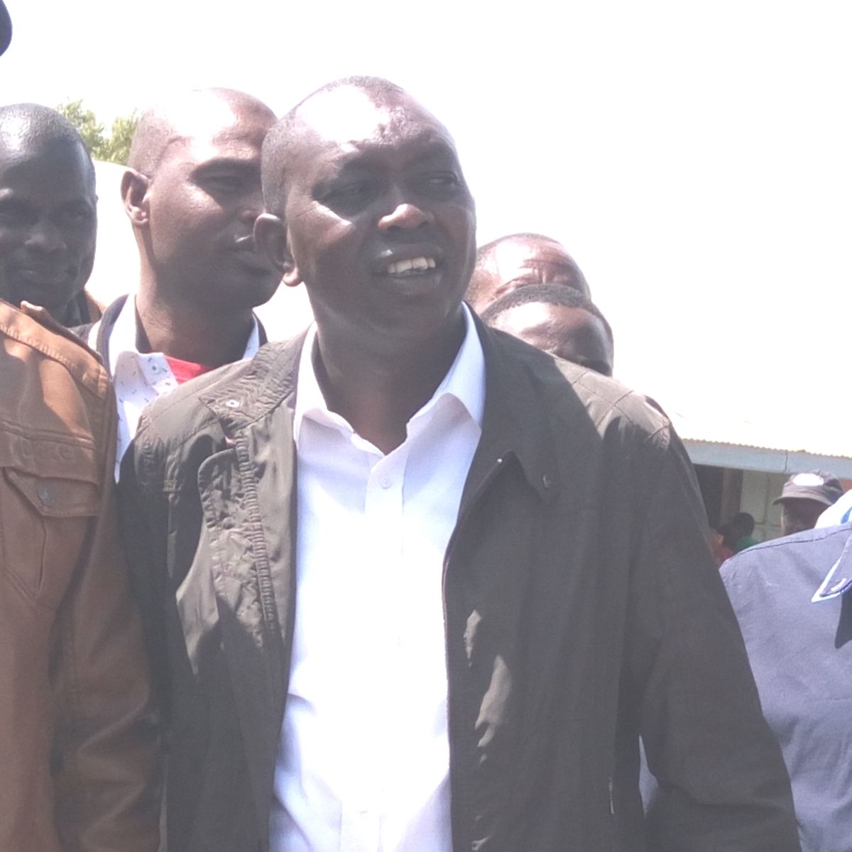 MP hails Uhuru's cabinet