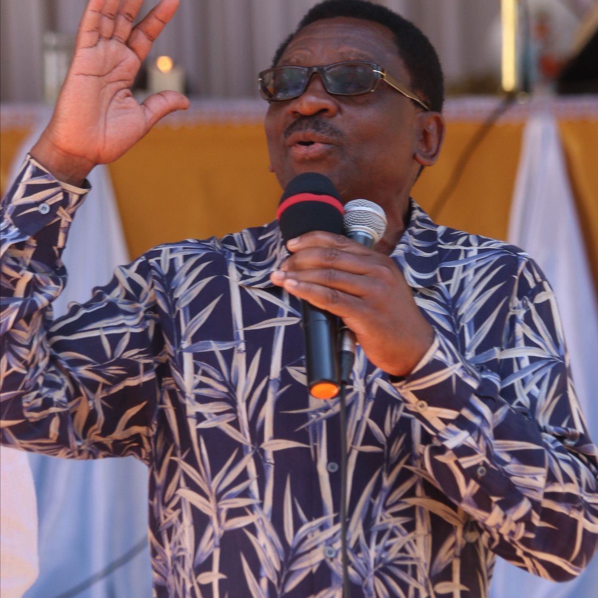 Orengo revisits NASA's journey to 'Canaan'