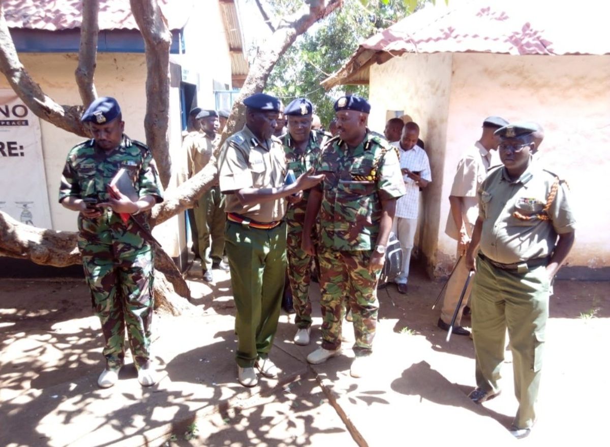 Terror suspect arrested while trying to access Narok Stadium
