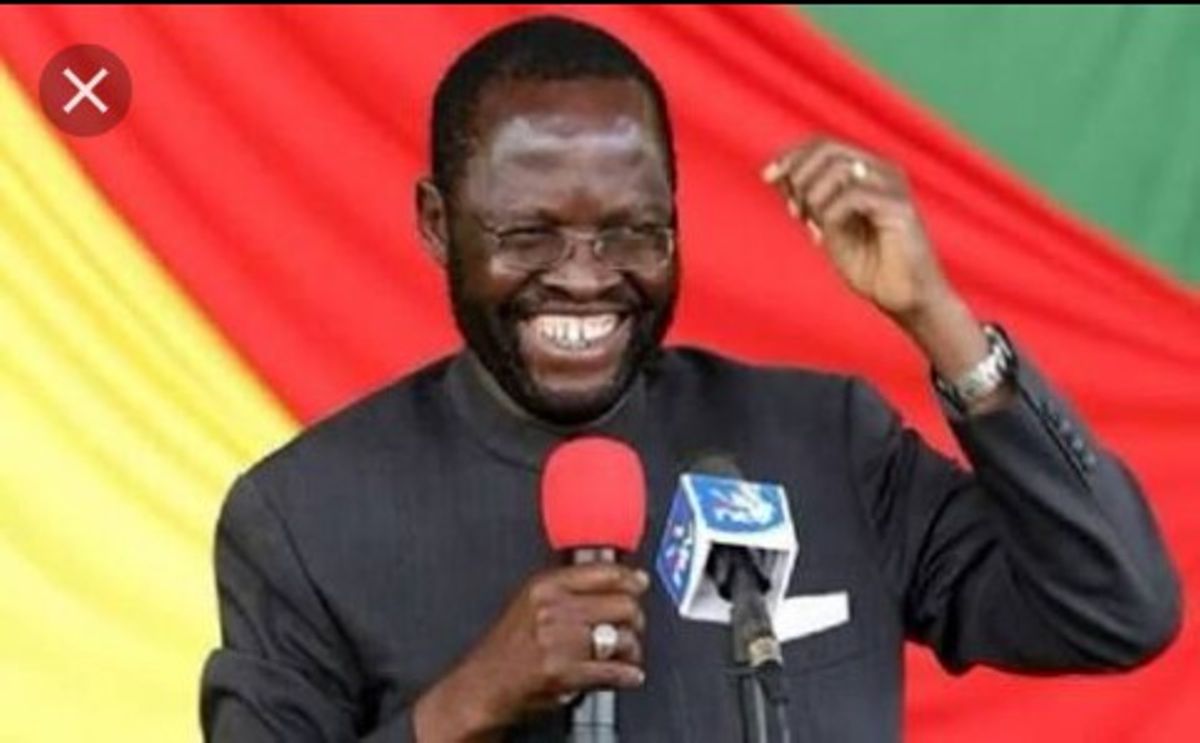 Five things you didn't know about Governor Nyong'o