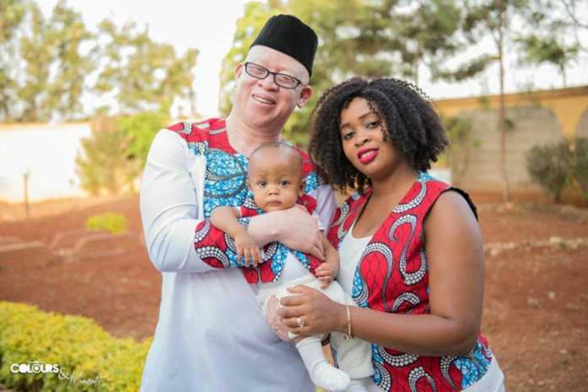 Isaac Mwaura’s wife slams those asking insensitive questions about her son
