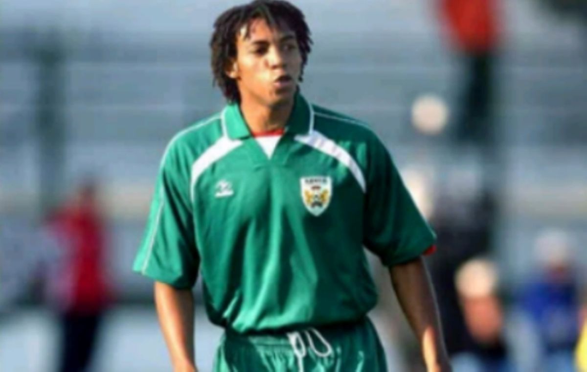 Kenya's forgotten football hero