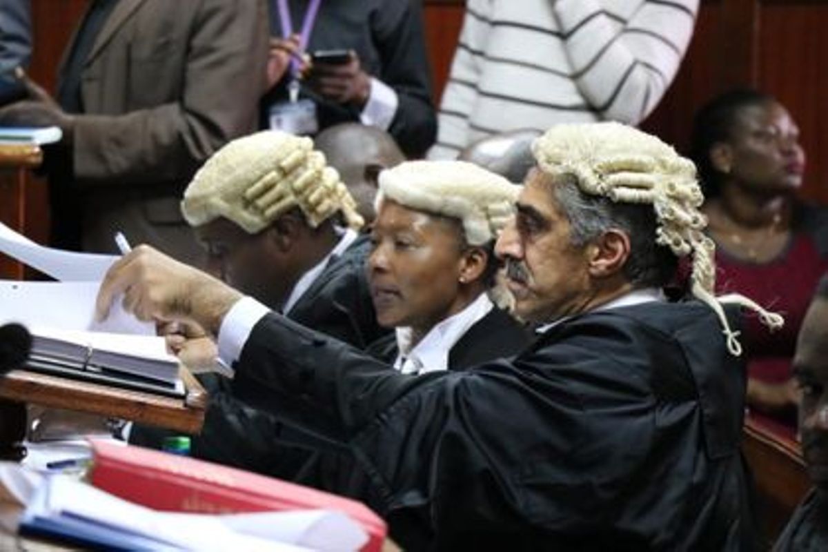 What you probably didn't know about British prosecutor Khawar Qureshi