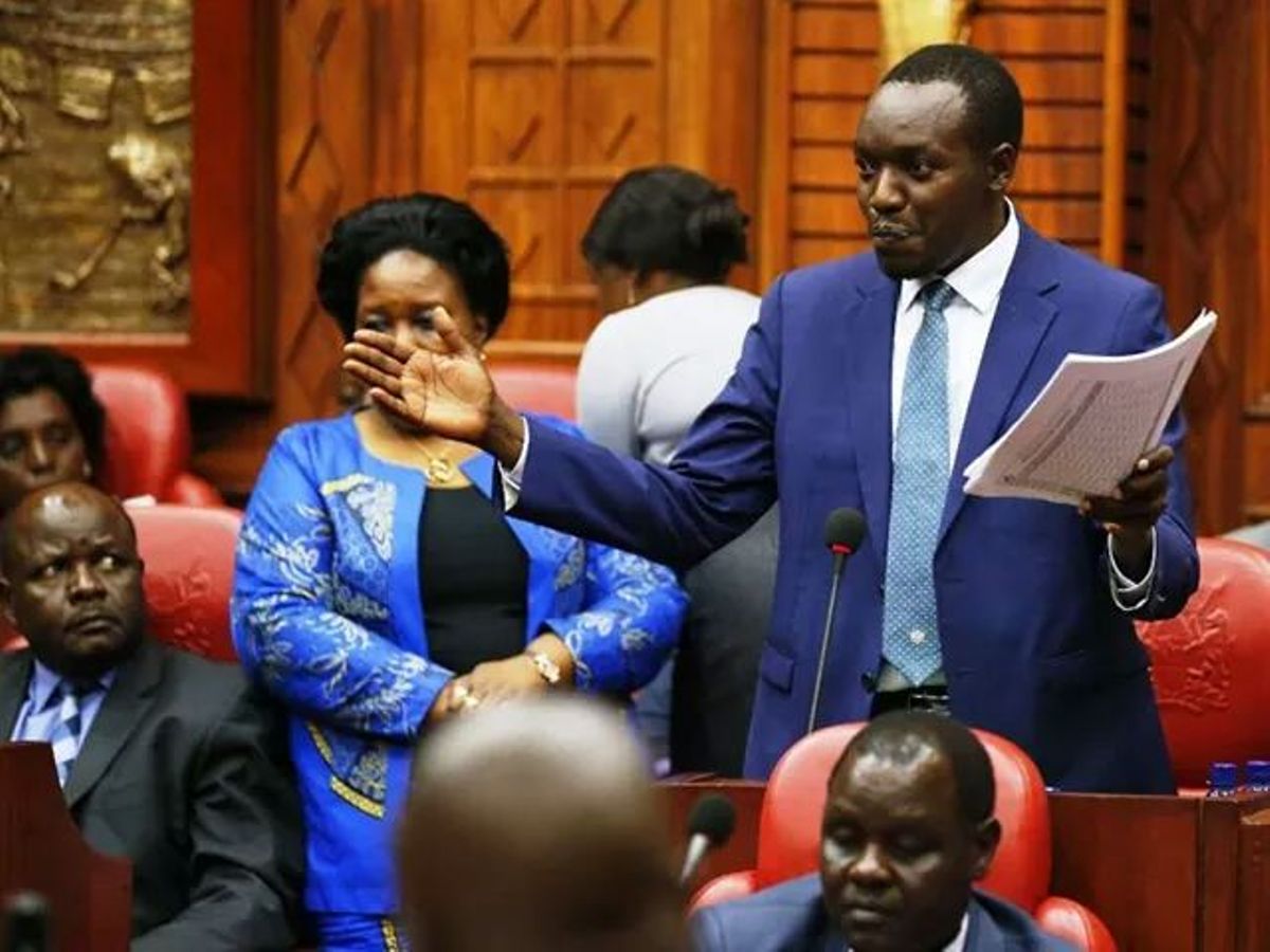 What next? MPs 'lock horns' in Mombasa over mercury sugar