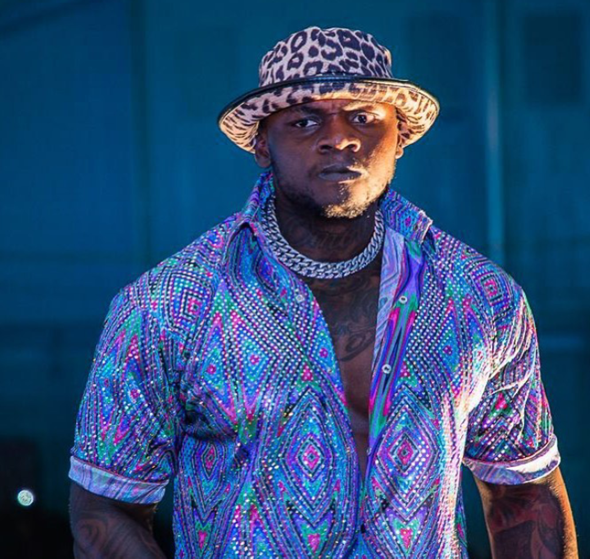 I'm ready to offer you 24-hour security, Khaligraph tells King Kaka