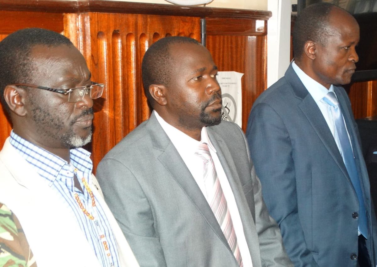 Justice Lessit postpones pre-trial of Governor Obado and co-accused in ...