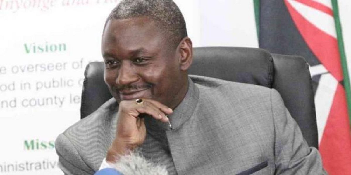 Otiende Amollo reveals what awaits Sh9b NYS looters