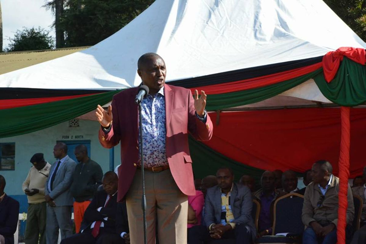 Nakuru MP wants Parliament investigated over corruption claims