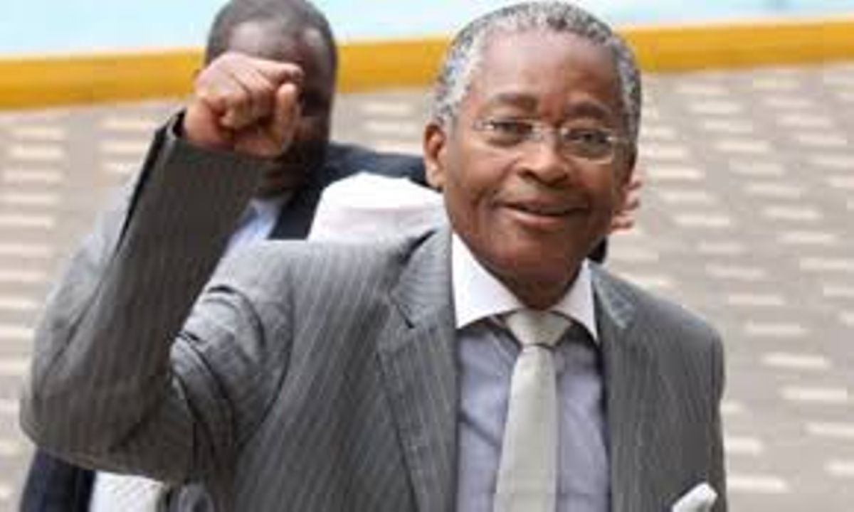 Where is Chirau Ali Mwakwere