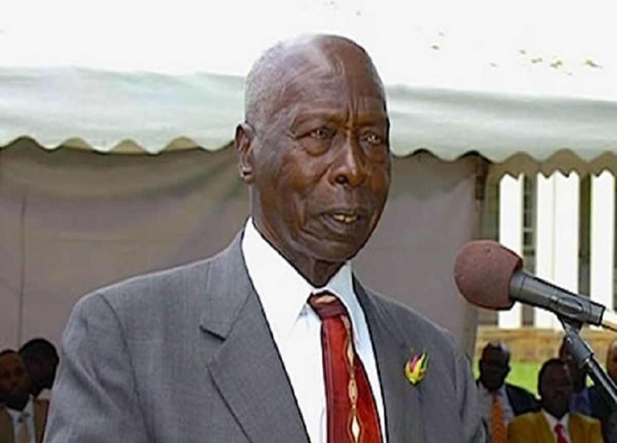 Why Moi kicked Ruto out of the presidential plane