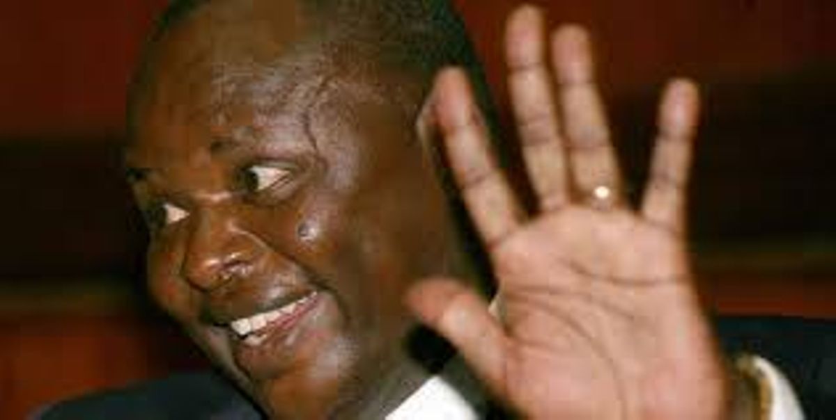 Fight over Kajwang's millions heightens