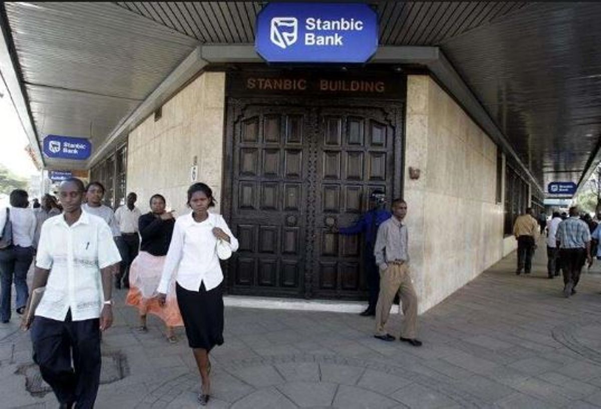 Stanbic Bank named best private bank
