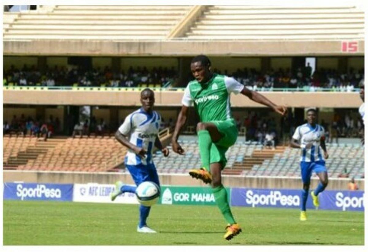 (Photos) 3 most vibrant Kalenjins in Kenyan football