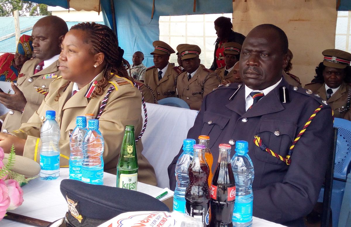 Official tells Kathiani residents to embrace government projects