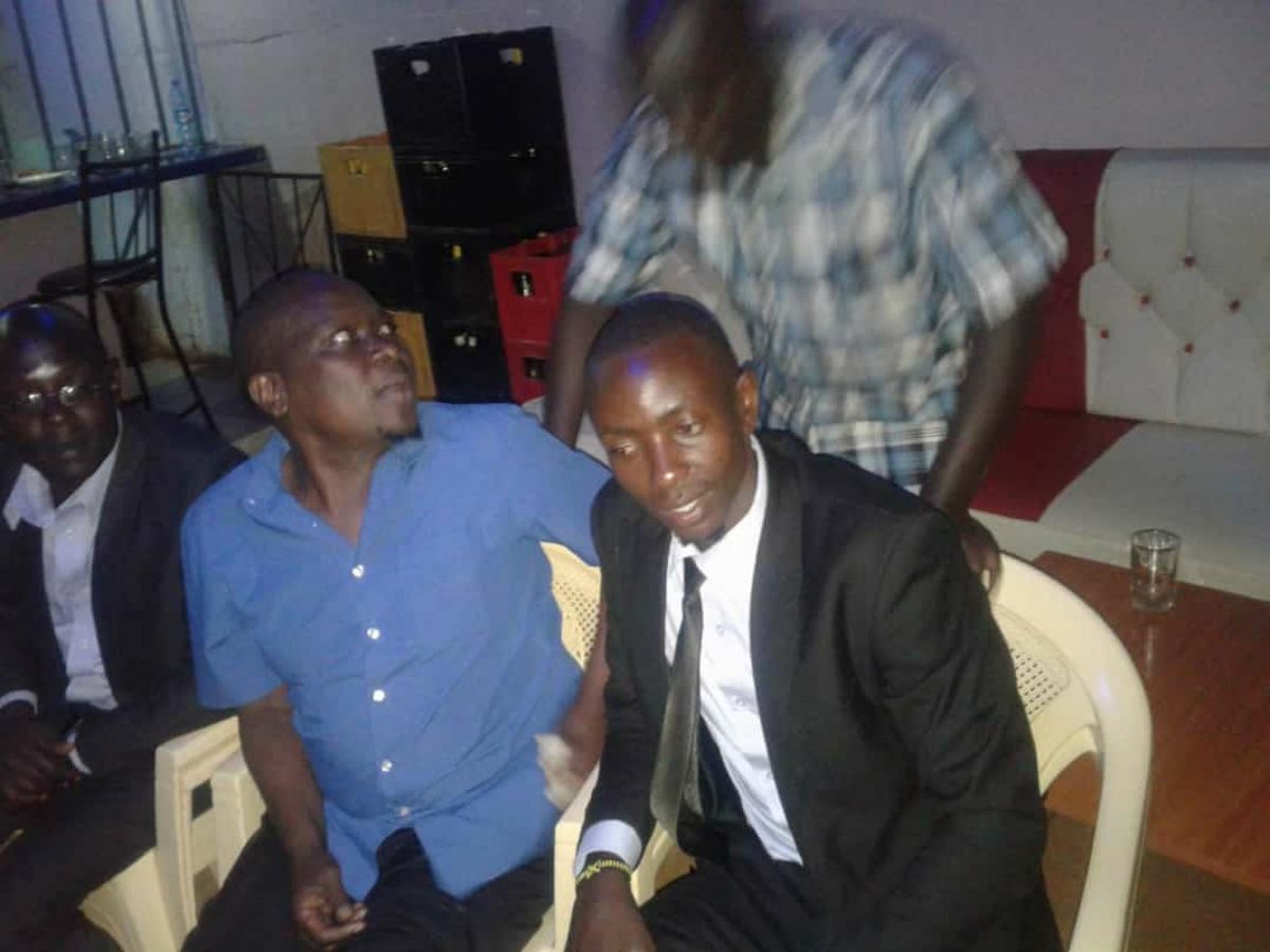 Beer only!: Kalonzo's ally bar photo goes viral