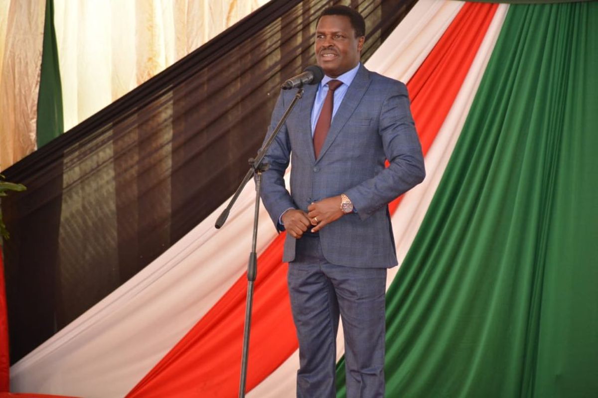 Tharaka Nithi Has Finally Been Busted — Odm Lawmaker