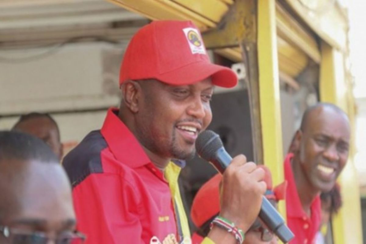 Kuria’s plan to save Uhuru from another ‘embarrassment’ by Parliament