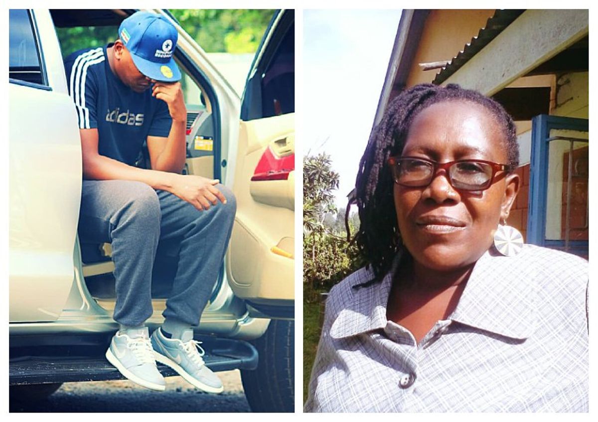 Kibera's other millionaire rapper you didn't know