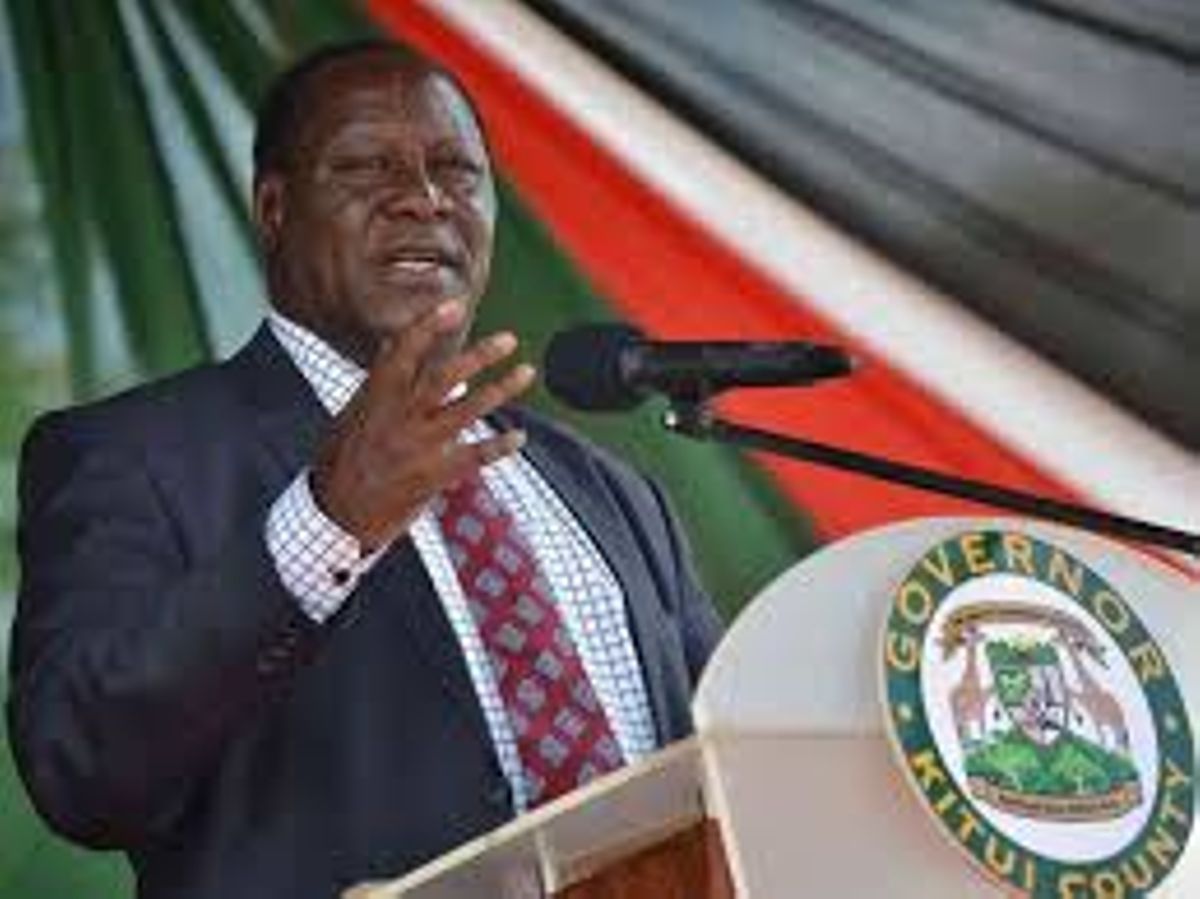 Where is Julius Malombe