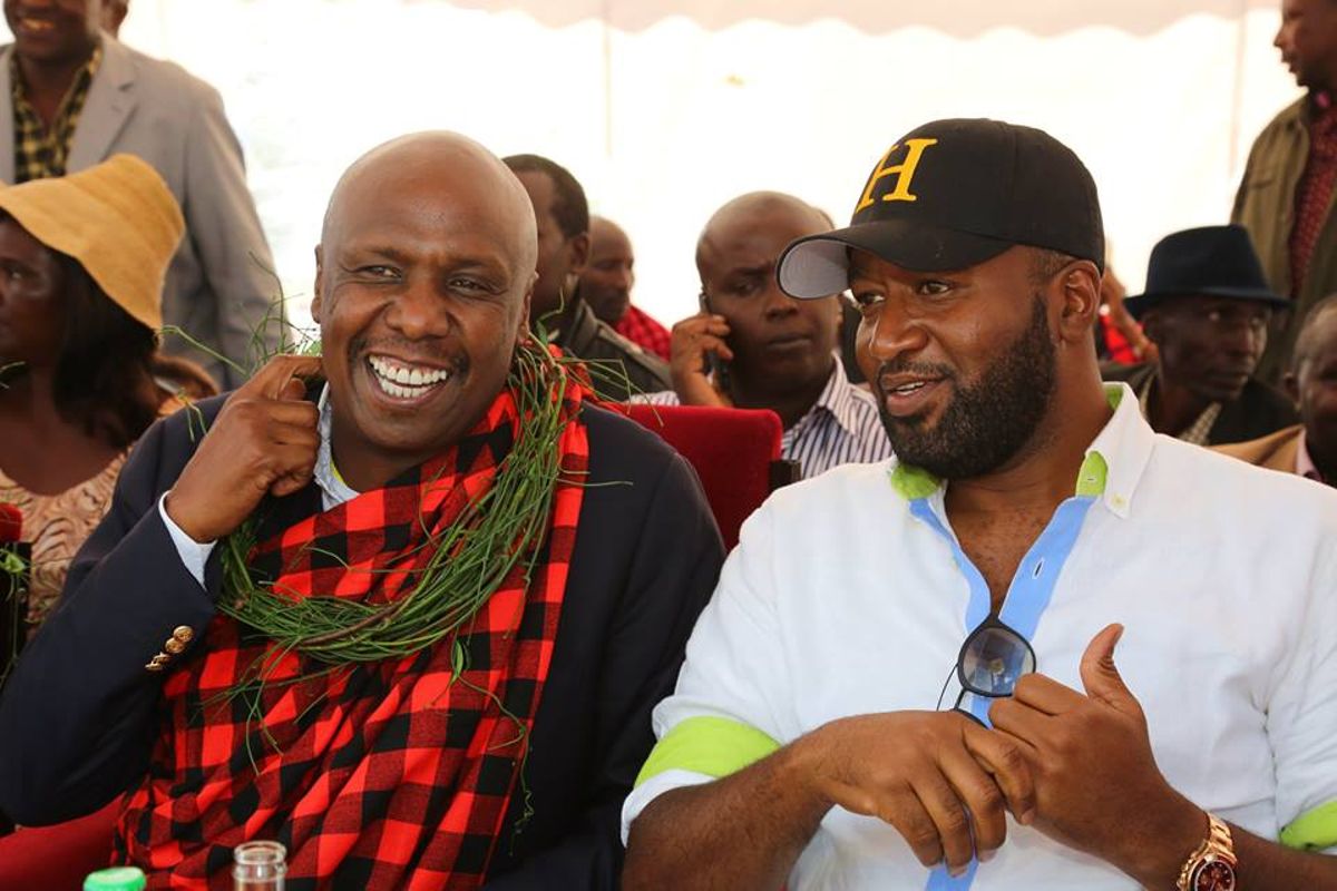 Gideon Moi’s 2022 possible running mates