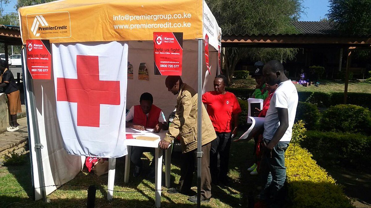 Tracing desk set up after Sachangwan multiple cars crash