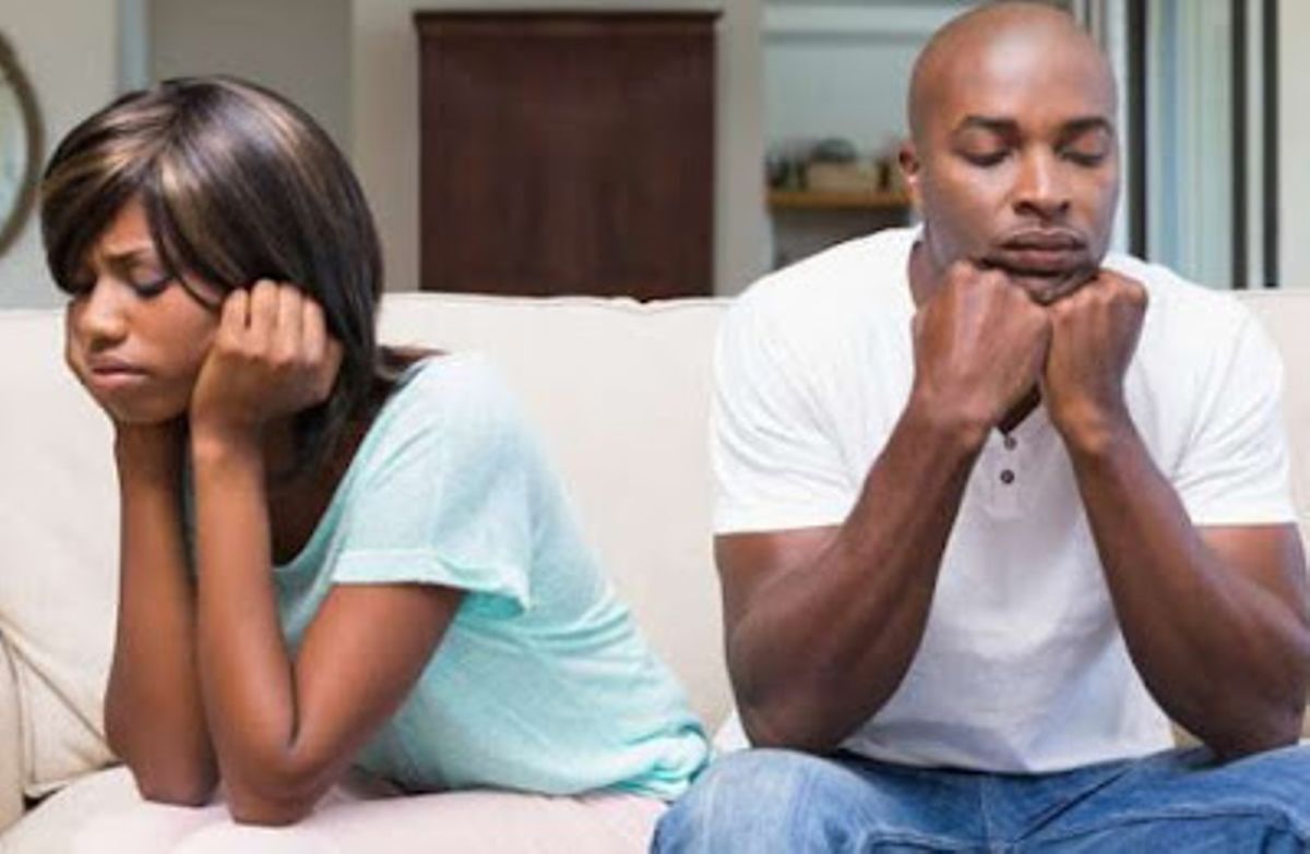 Four signs you are in a loveless marriage