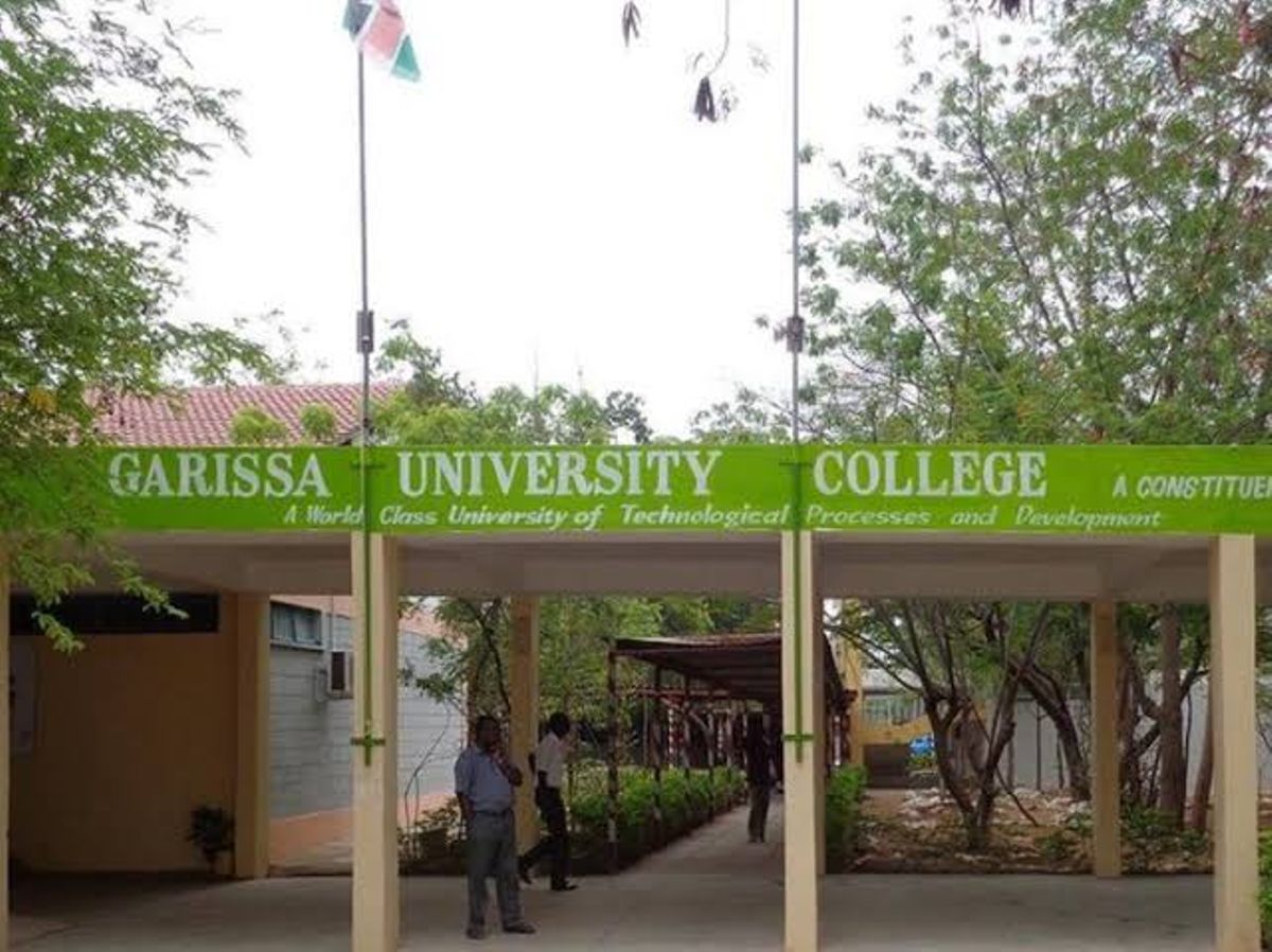 Garissa University to hold its first ever graduation in June