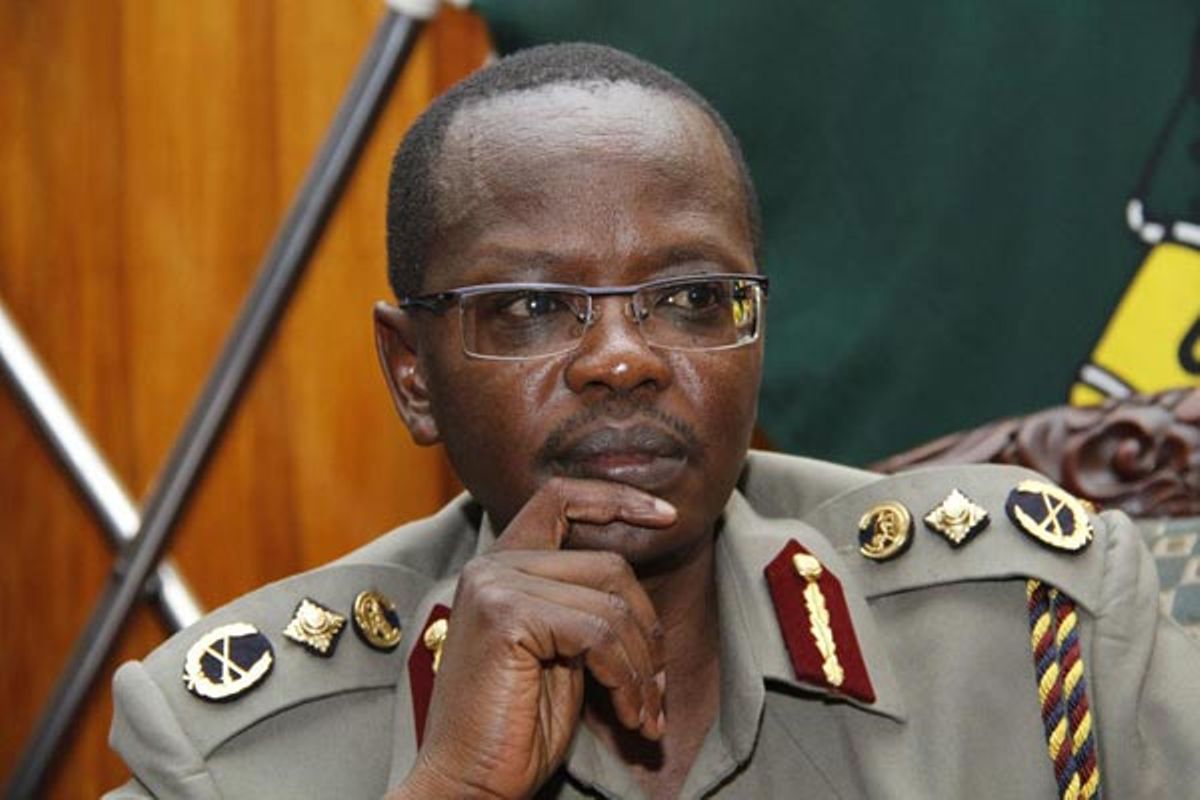 High court summons Boinnet