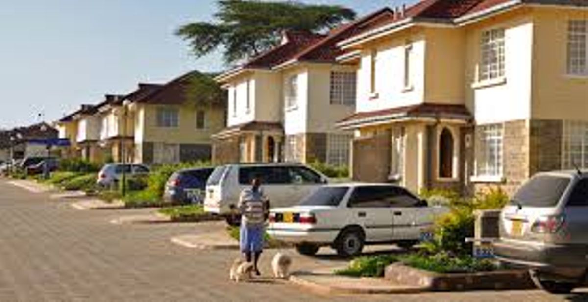 Why apartments dominate Nairobi property market