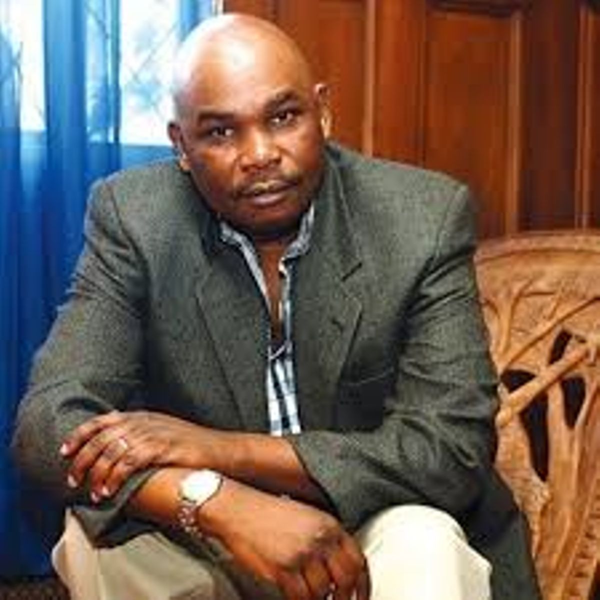 Why Professor Makau Mutua was arrested, exiled in 1981