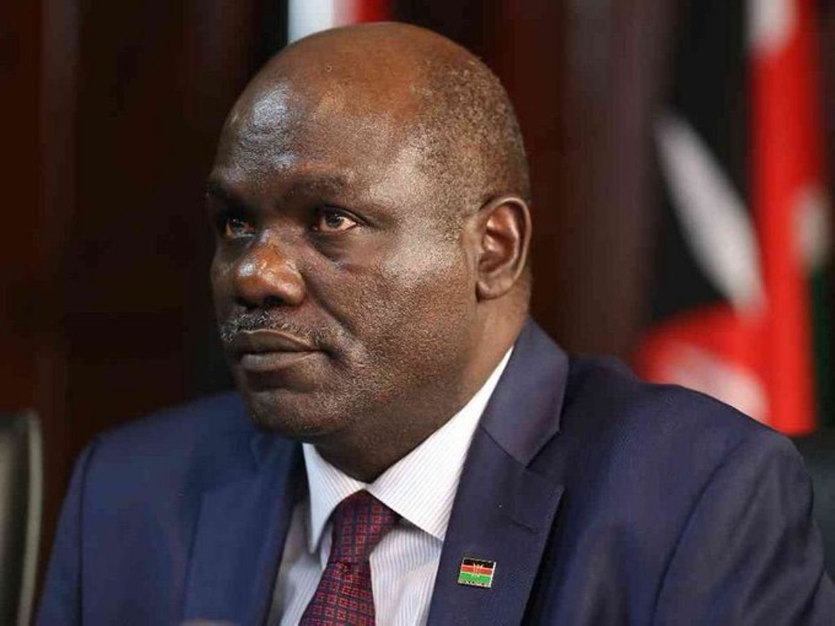 Chebukati raises questions about Mariga's missing signature on ...