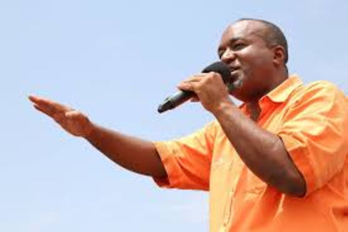 Joho vows to defend ODM
