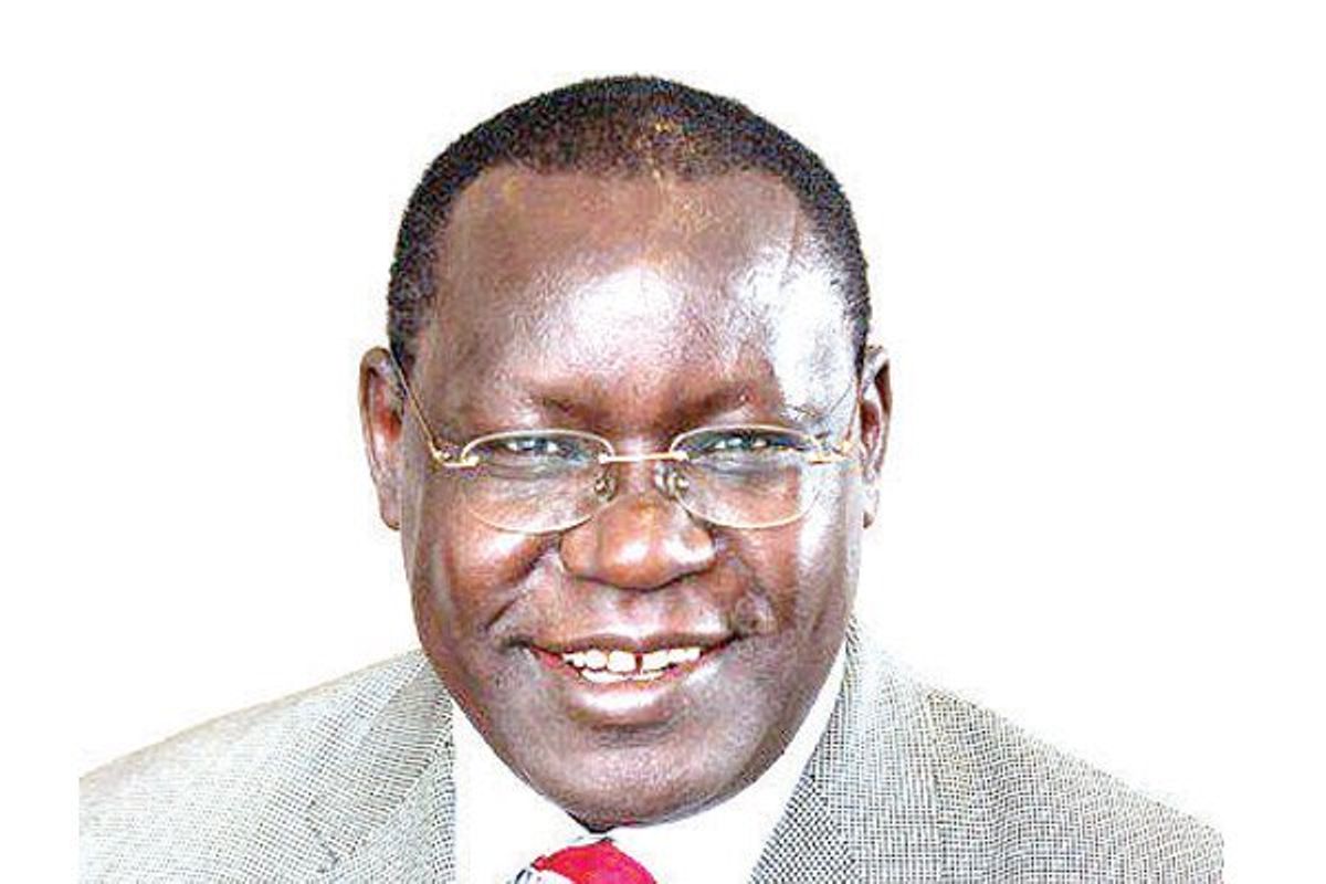 I will not quit my job, says Nyoro