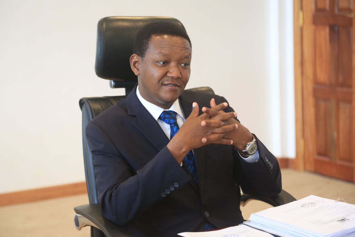 I don't know if Ruto was involved in Jacob Juma's murder — Mutua