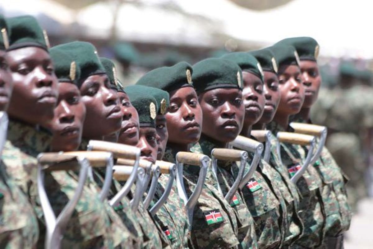 Atwoli: Uhuru is alone in the fight against corruption