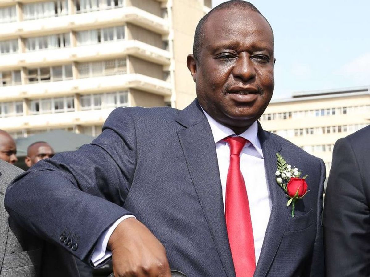 This is why counties have not received money - Rotich