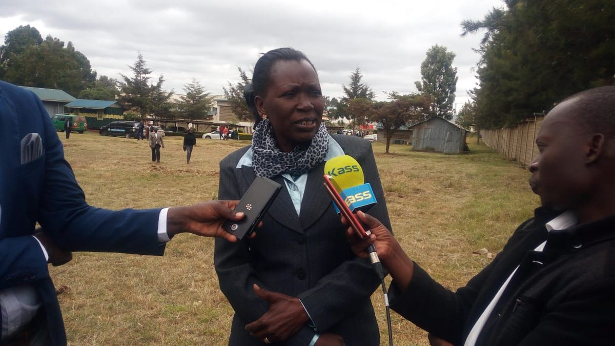 2,900 children's cases pending in Eldoret courts
